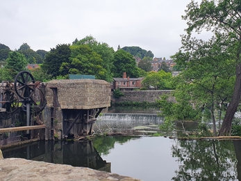 Connecting to the Heritage of the Derwent Catchment | Derbyshire ...