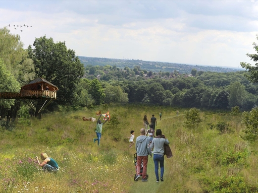 Wilder Derby | Derbyshire Wildlife Trust