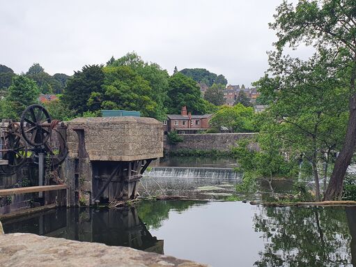 Connecting to the Heritage of the Derwent Catchment | Derbyshire ...