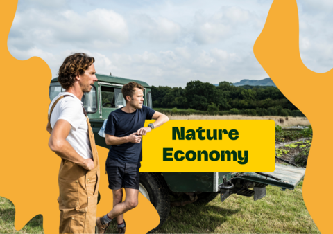 Nature Economy | Derbyshire Wildlife Trust