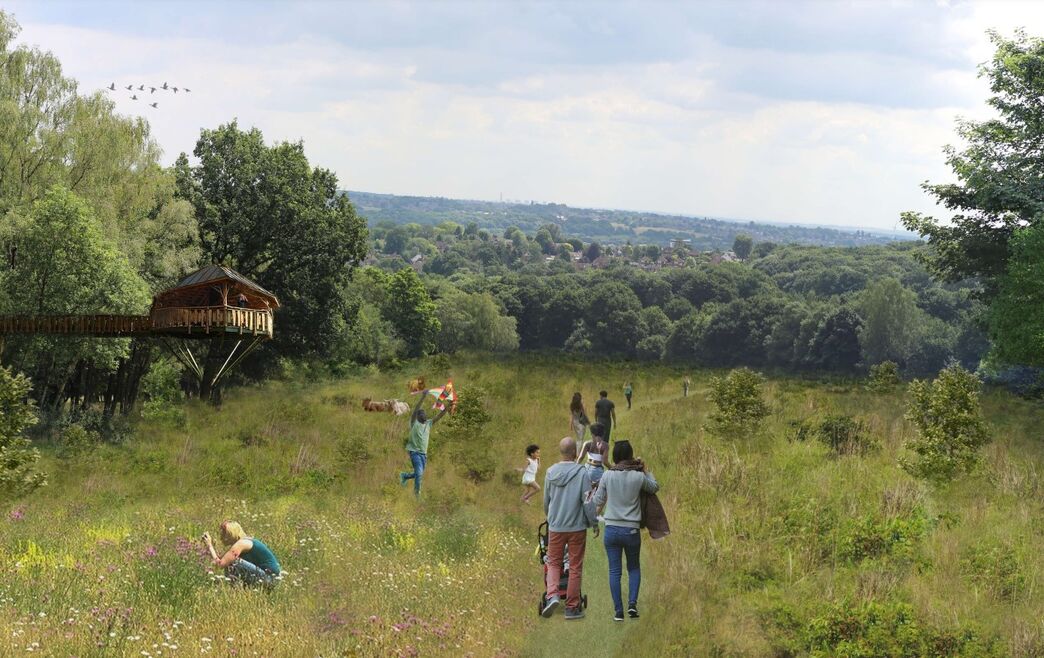 Wilder Derby | Derbyshire Wildlife Trust