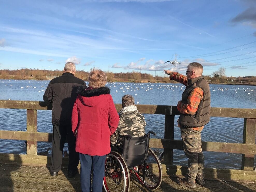 Wilder Chesterfield | Derbyshire Wildlife Trust
