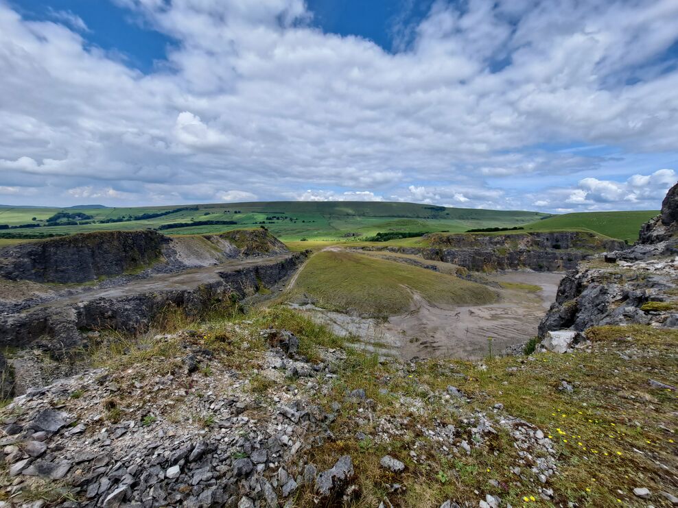 Eldon Hill Quarry | Derbyshire Wildlife Trust